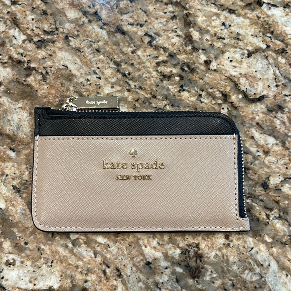 kate spade | Bags | Kate Spade Zip Card Holder | Poshmark